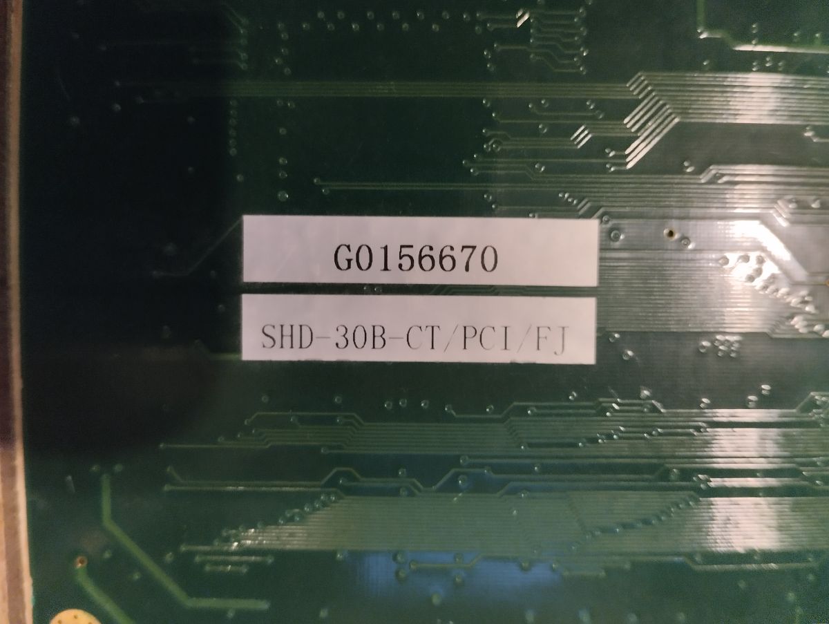 [Sprzedam] Karty SHD-30 E1/T1 Synway – VoIP, SS7, ISDN, Fax – PCI/PCI i innee