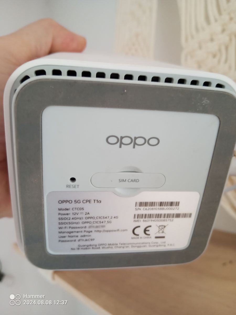 Internet działa tylko przy odłączonym wzmacniaczu - jak poprawnie ...