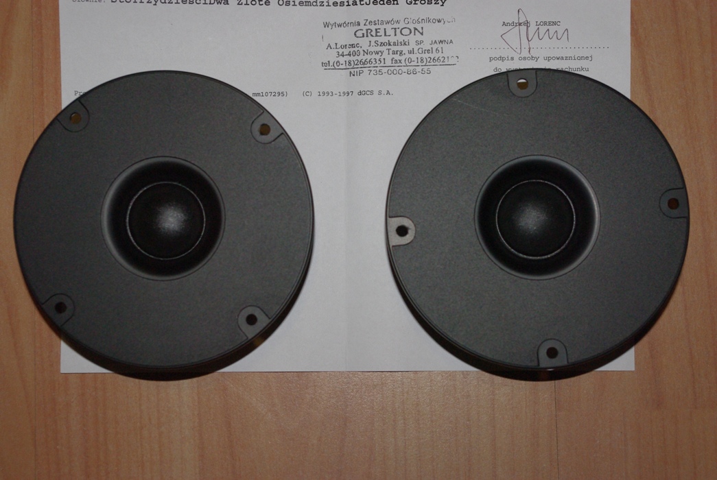 [Sprzedam] Visaton sc 10 n sc10n nowe - elektroda.pl