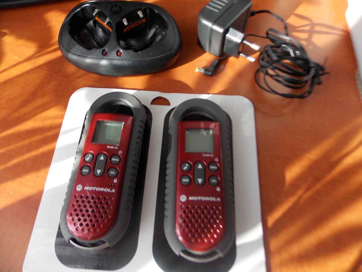 [Sprzedam] Sprzedam Motorolę TLKR-T5 - elektroda.pl