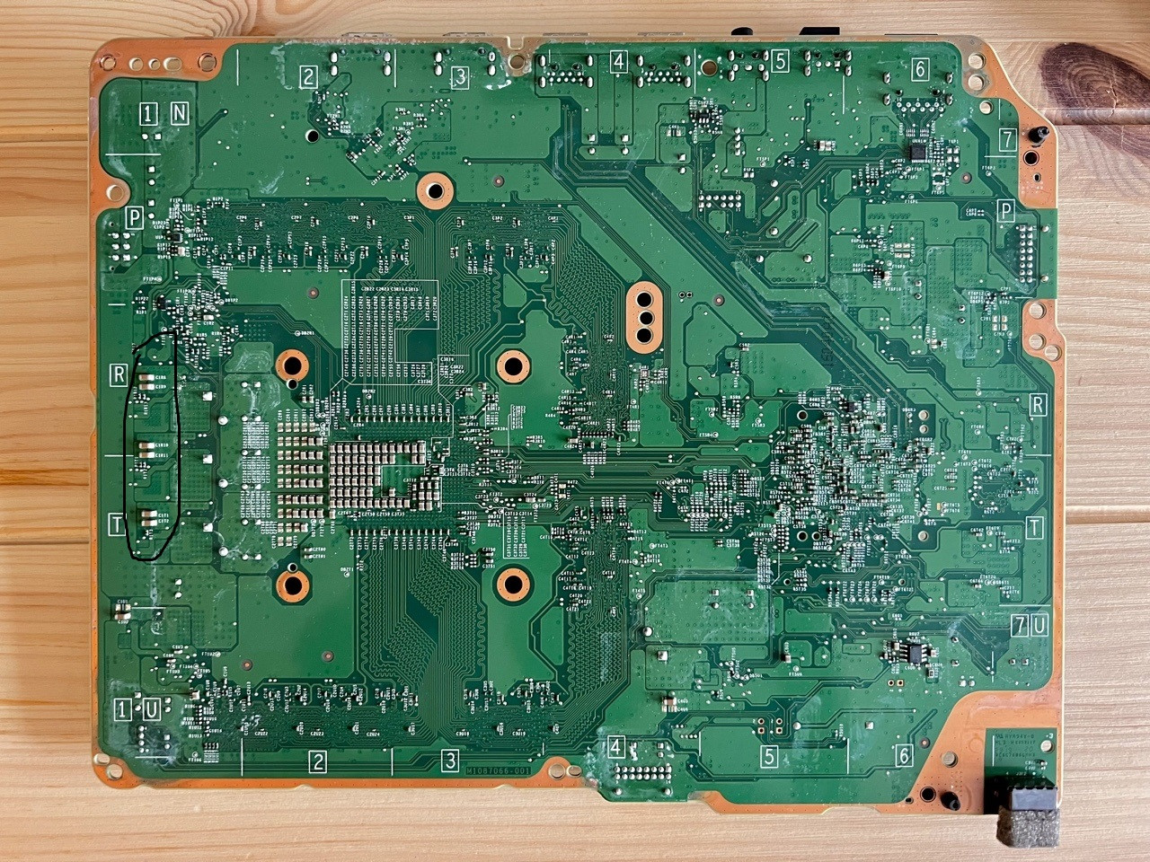 [Rozwiązano] Xbox One S - Naprawa zwarcia na płycie głównej ...