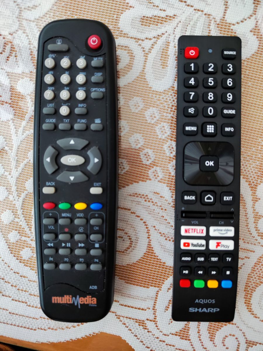 Jak zaprogramować pilot dekodera ADB 3831CD do obsługi głośności TV Sharp?