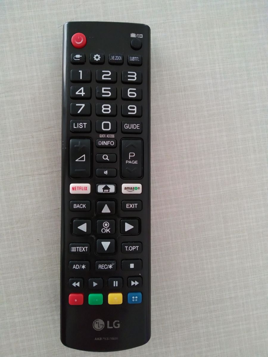 [Sprzedam] Moduły pilota z LG 50UK6470PLC Matryca HC500DQN-VCUL5-A14X