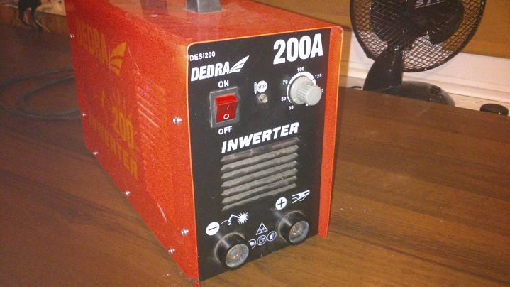 [Kupię] Transformator impulsowy mocy DEDRA 200, NUTOOL 200 itp