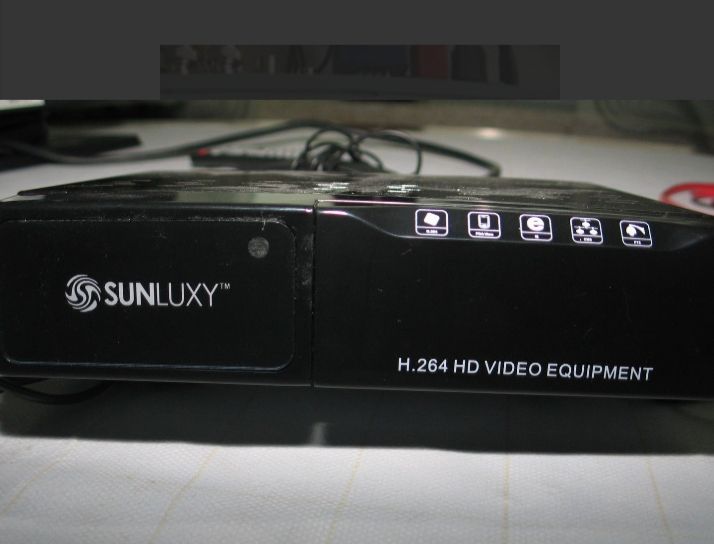 SUNLUXY TV-7108 brak hasła. Przywrócenie ustawień fabrycznych.