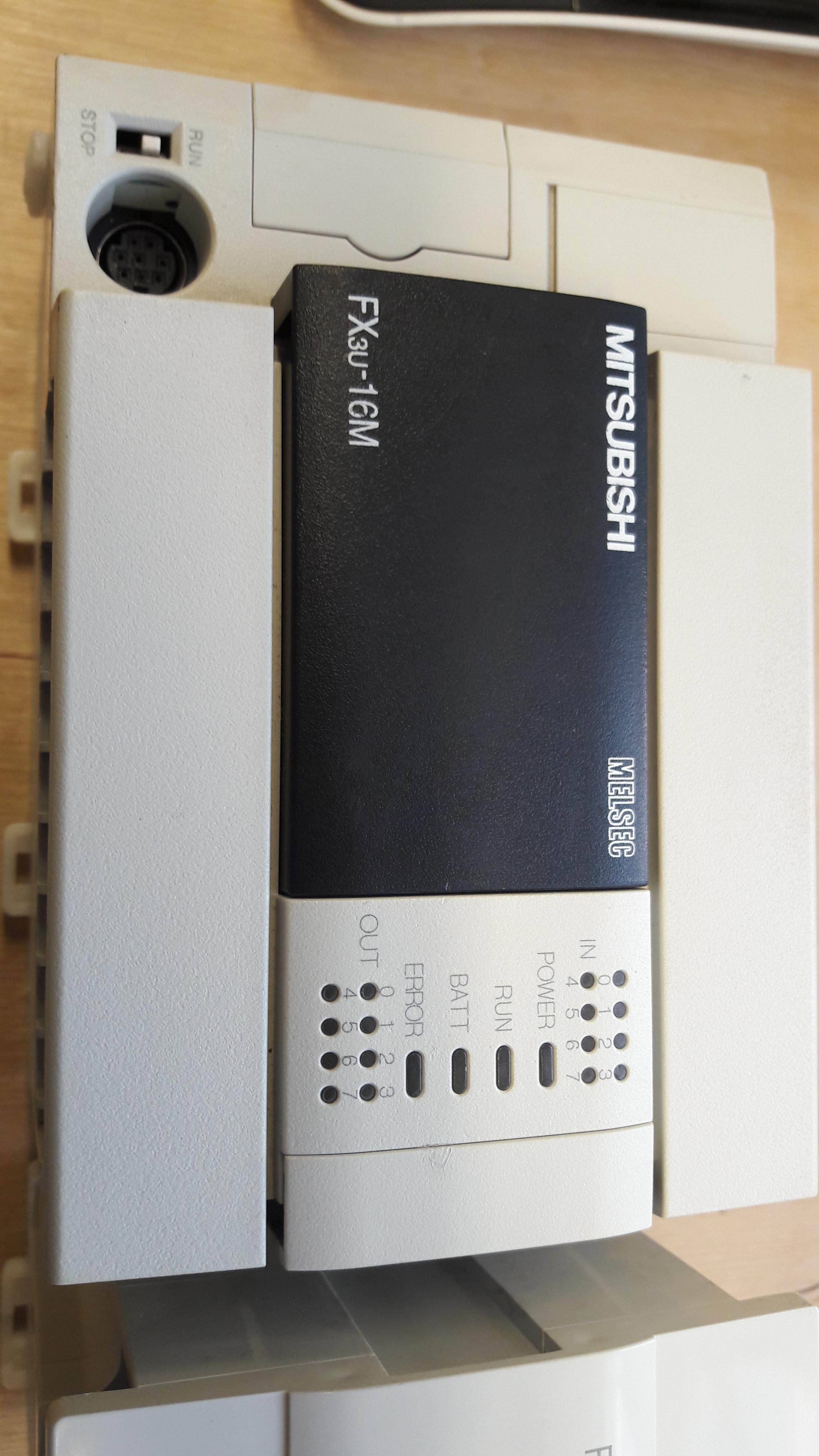 [Sprzedam] PLC Mitsubishi Fx3U - 16M/48M - elektroda.pl