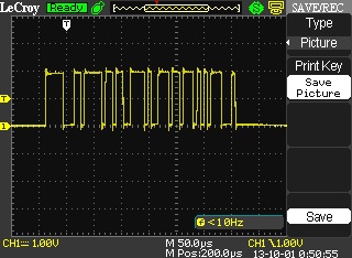 Jak skonfigurować CAN 125kbps na STM32F103R8 i MCP2515?