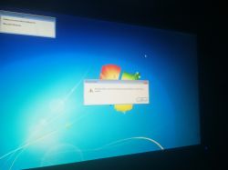 Zły dysk twardy SATA0 podczas włączania wyskakuje smart error sata 0