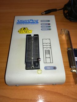 [Sprzedam] Programator uniwersalny dip-40 SMARTPROG firmy ELNEC