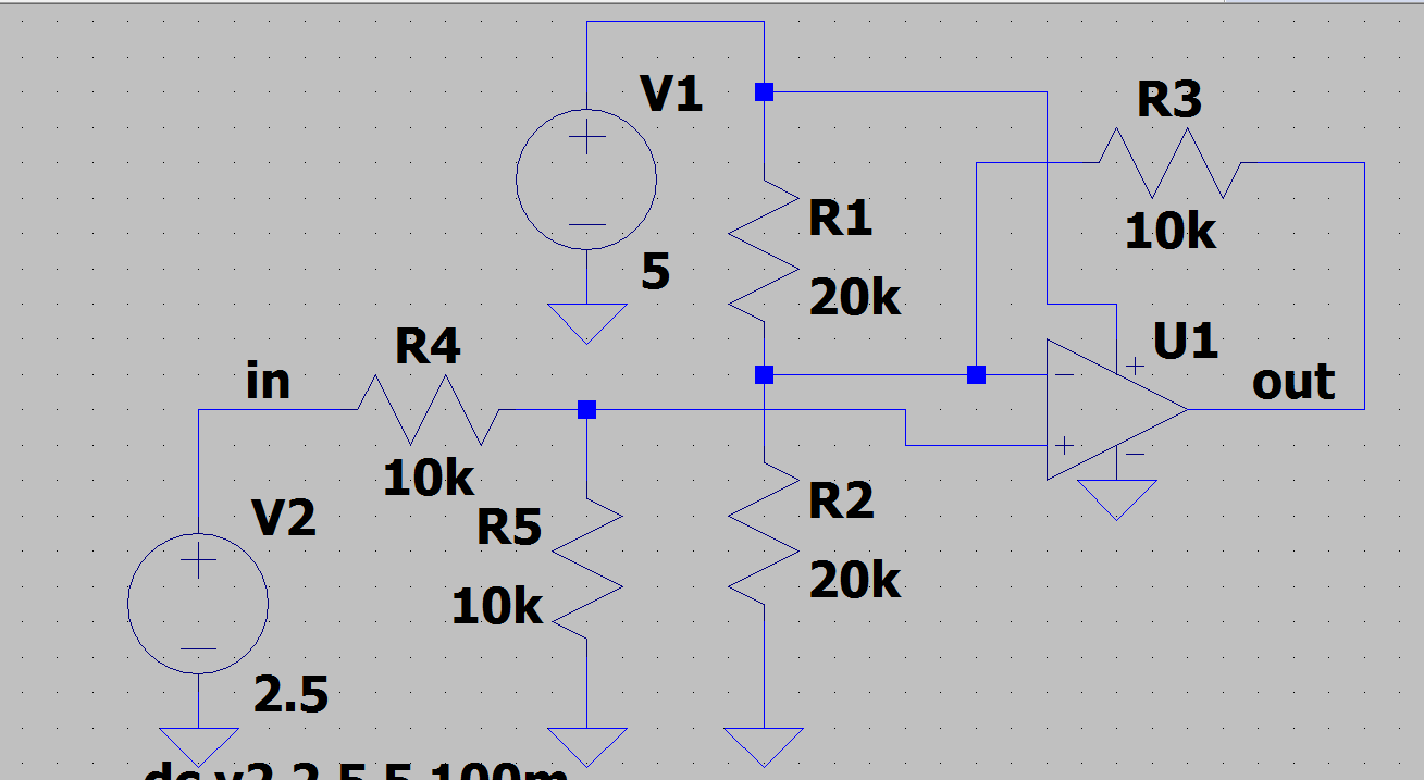 Czujnik prędkości MPXV7002 - zmiana zakresu napięcia spoczynkowego z 2.5V na 0V
