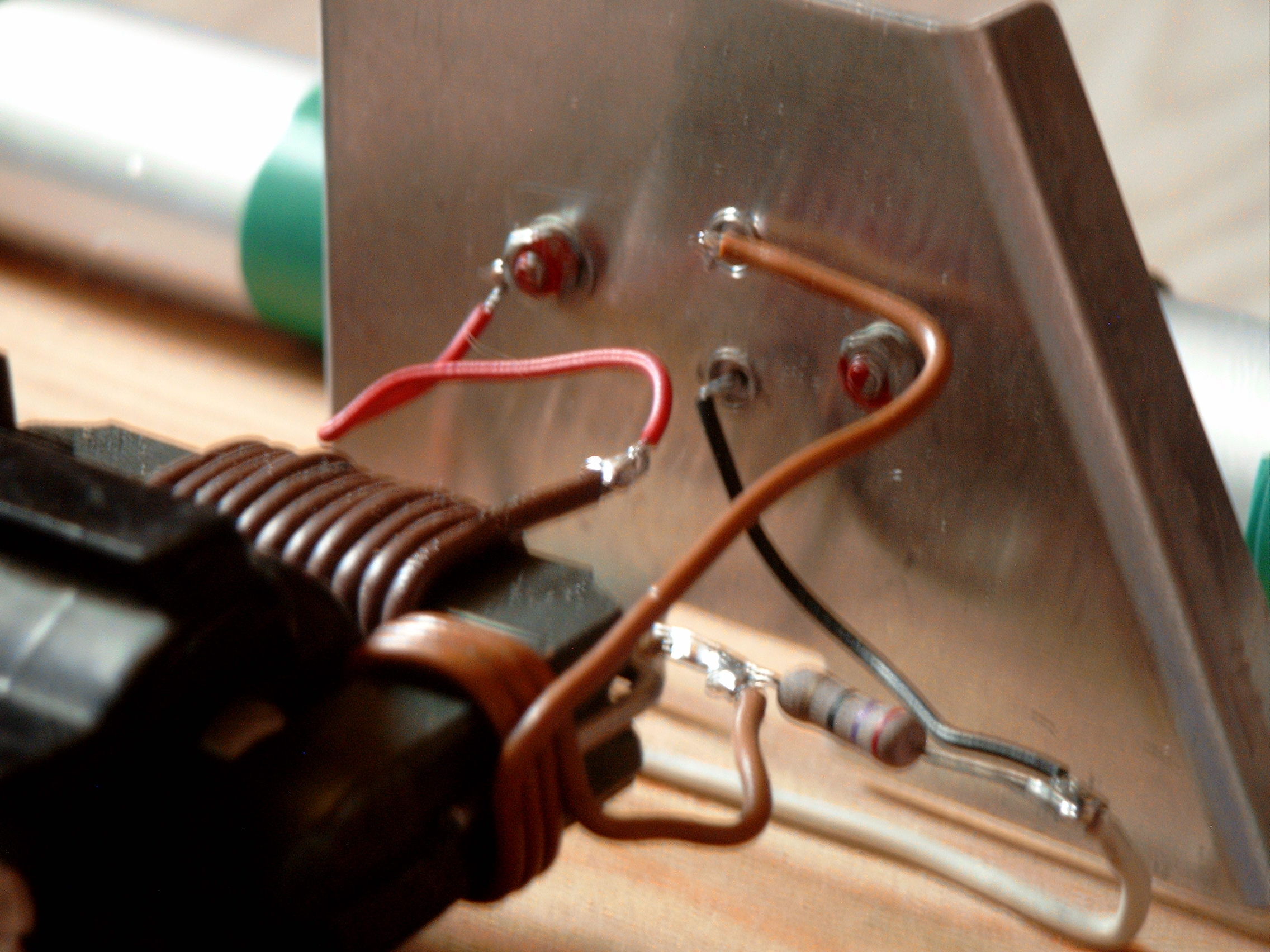 [Mini] Transformator Tesli - 3 - elektroda.pl