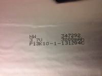 Manta MID714 - Bateria ładuje się nieregularnie, możliwa usterka płytki ...