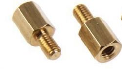 Dobór śrubek do montażu płyty głównej ATX w obudowie - pytanie o typy