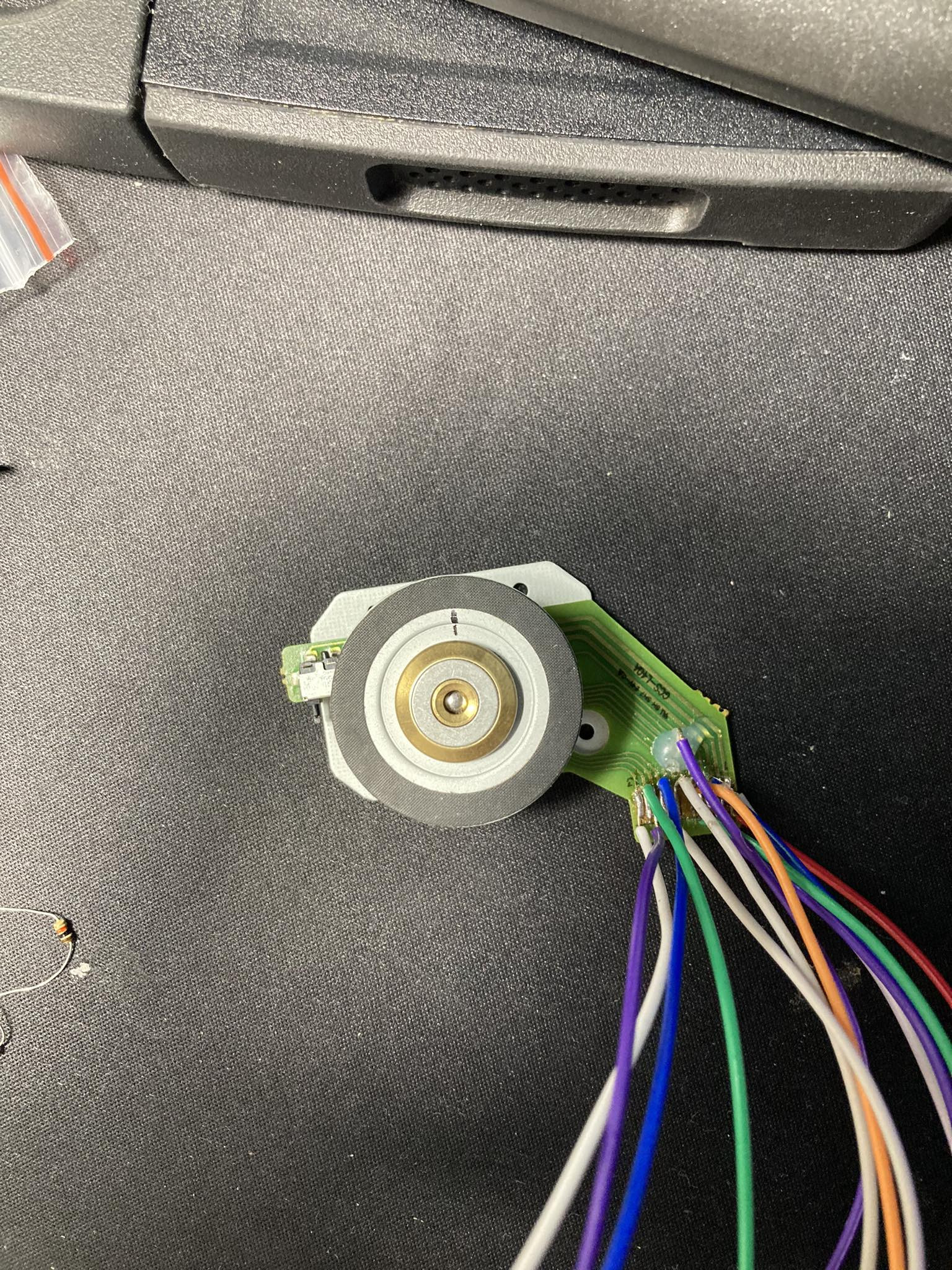 [Rozwiązano] Arduino i silnik BLDC z czujnikami Halla - niewłaściwe ...