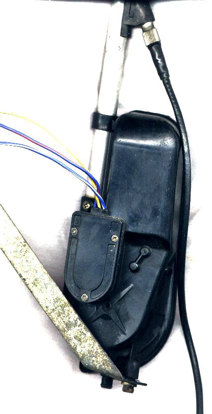 Podłączenie anteny Hirschmann Hit Auta 5091 A 910 do Mk3 - przewody i ...