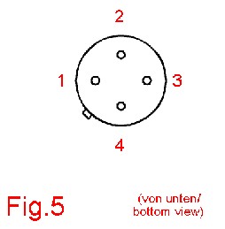 Zamiana tranzystora 3SK45 na BF981 w głowicy UKF – wyprowadzenia i ...