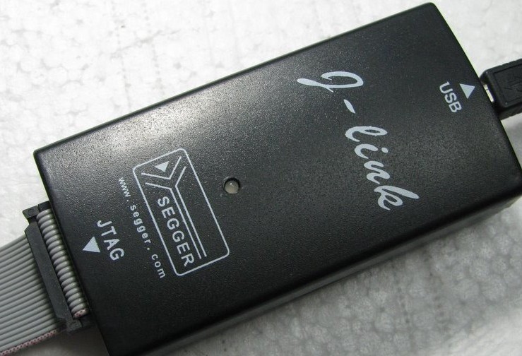 Sprzedam JTAG J-linkV8 USB 2.0 programator/debugger