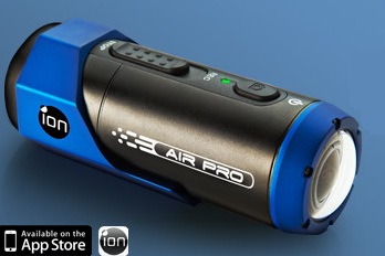 Sportowa kamera ION Air Pro WiFi Wearable HD - elektroda.pl