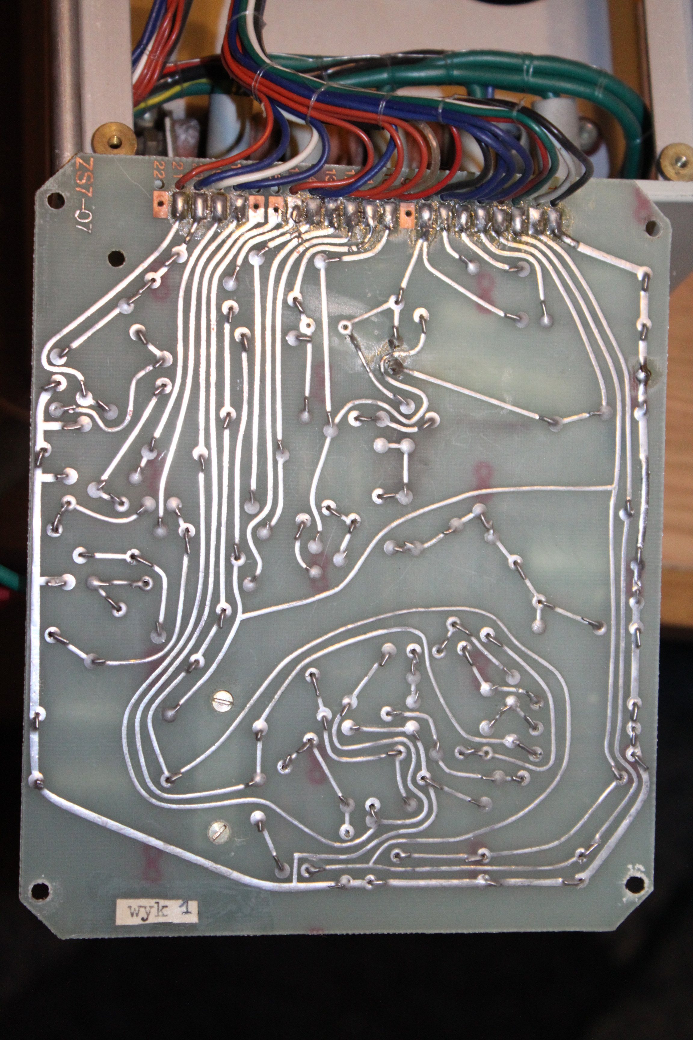 Jak uruchomić komputer ODRA 1305 w muzeum? Szukam dokumentacji i części - 5