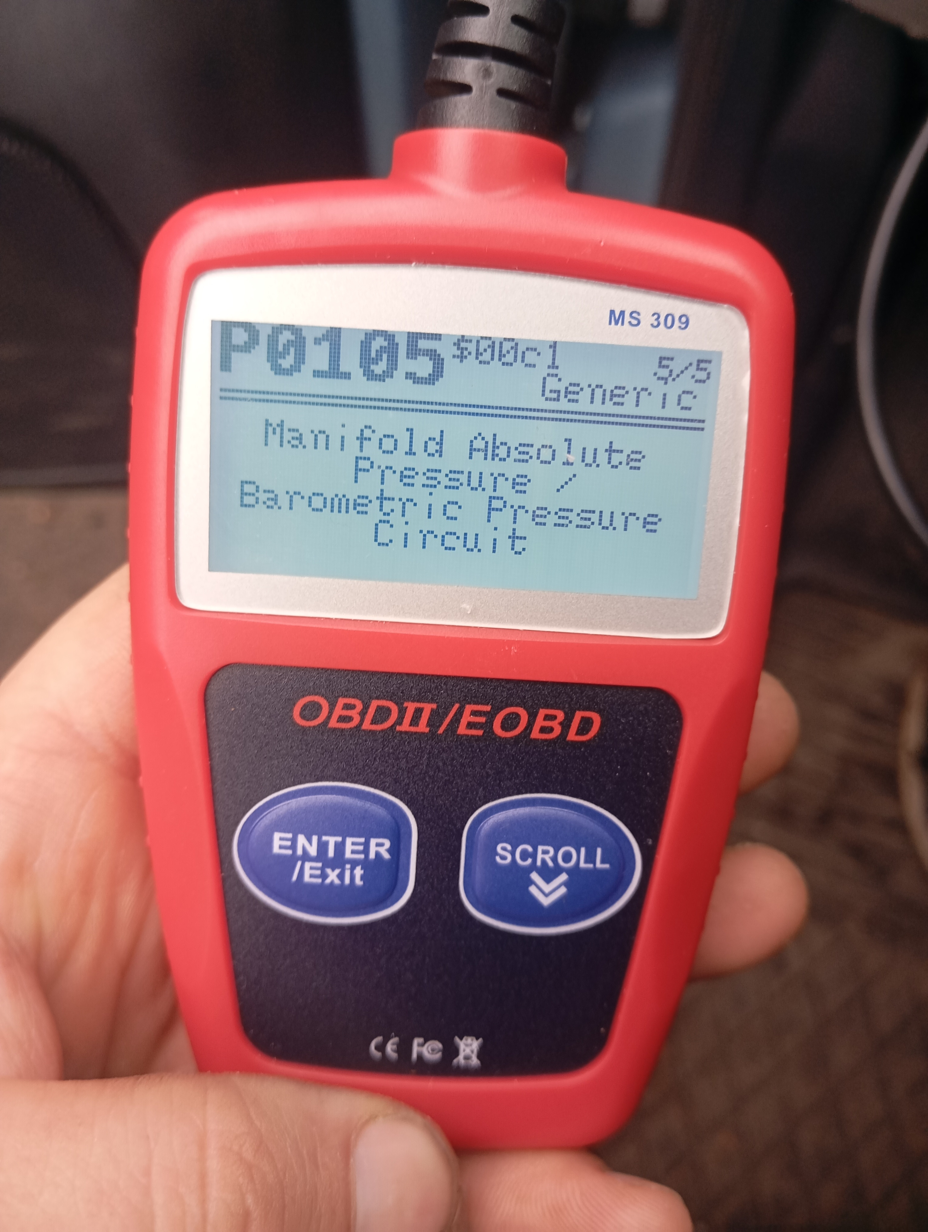 [Rozwiązano] Kontrolka silnika i engine fault w Fiacie Stilo 1.6 103km 2004r z gazem: jak ...