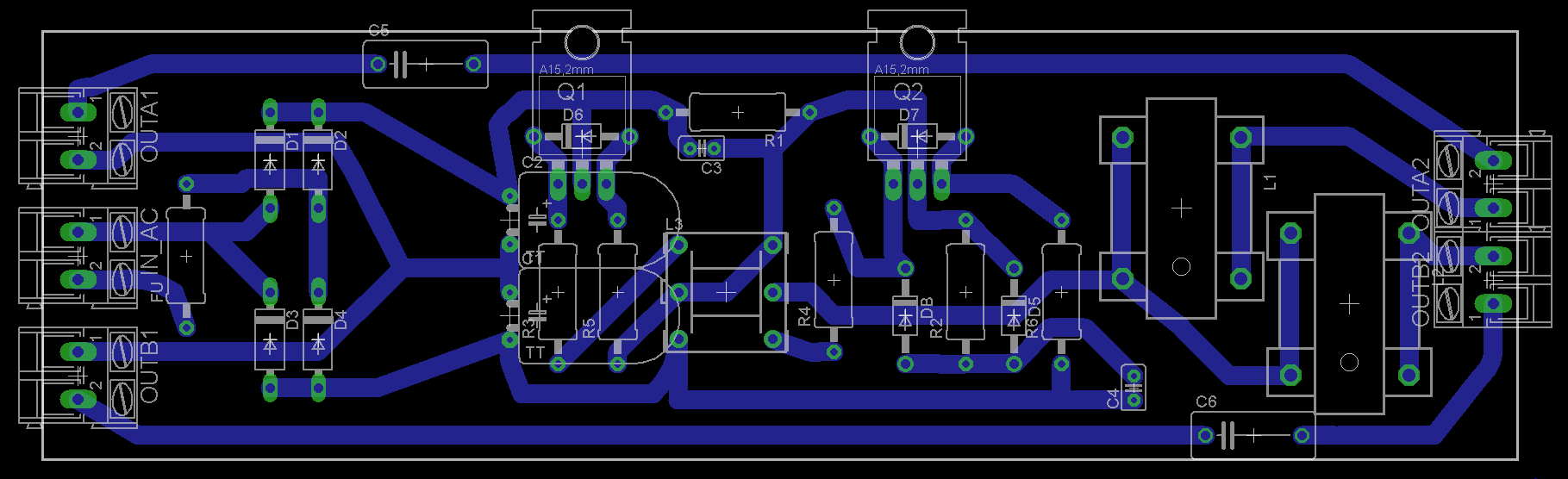 Różnice w działaniu MJE13003 i MJE13007 w balastach do świetlówek - co ...