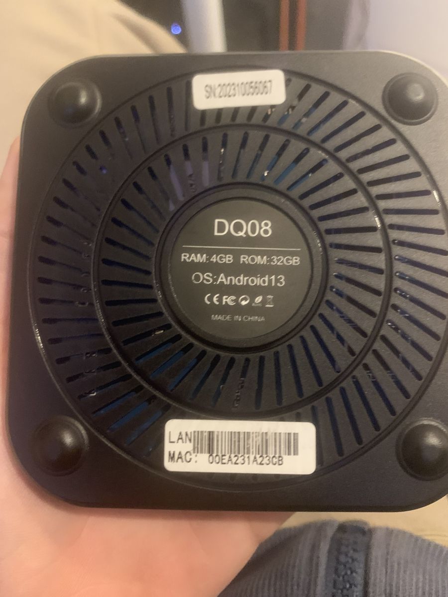 [Rozwiązano] Jak zainstalować Android TV 14 na DQ08 z firmware Xiaomi ...