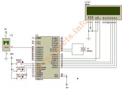 Atmega16 + LCD: Jak ustabilizować odczyt temperatury w termometrze Bascom?