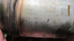 Audi a6 c7 - czyszczenie kanałów chłodniczki spalin. Zastosowanie ...