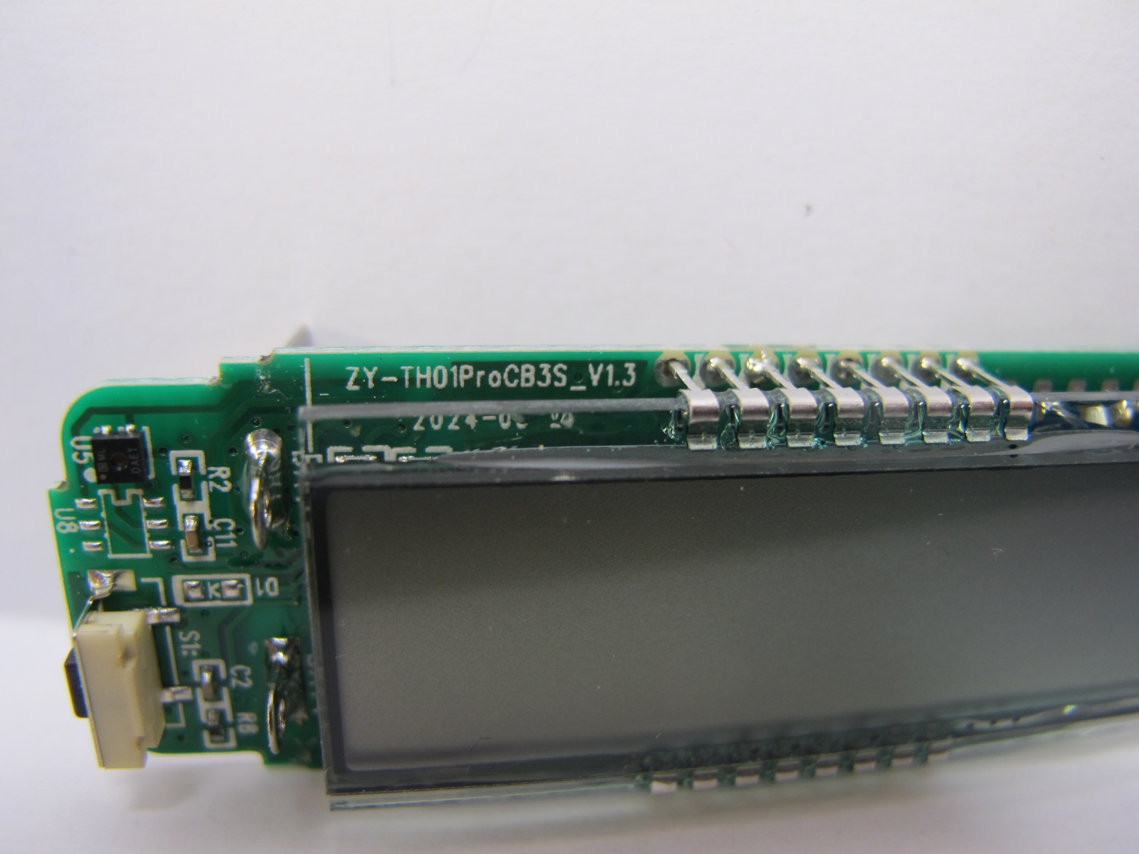 Exploring Sensylink CHT8320 Sensor from ZY-TH02Pro with OpenBeken