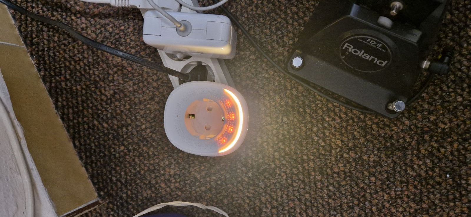 [TYWE2S/ESP8226] Smart plug with RGBW backlight MOKO TX-DE02 and USB ...