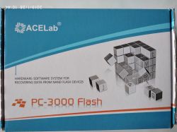 [Sprzedam] ACELab PC-3000 Flash - elektroda.pl