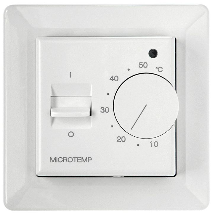 [Rozwiązano] Termostat MTN-1991 Microtemp. Ogrzewanie podłogowe. Dobór ...