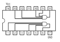 Jakie są różnice między układami 74LS00 a 74LS30? - elektroda.pl