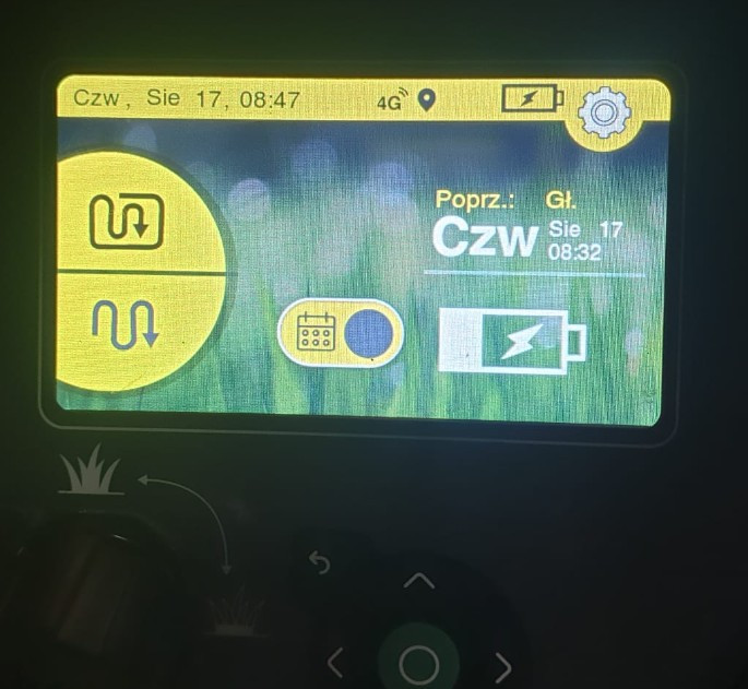 Co to za bezpiecznik z baterii 725--17288 5INR19/65-4 do kosiarki.