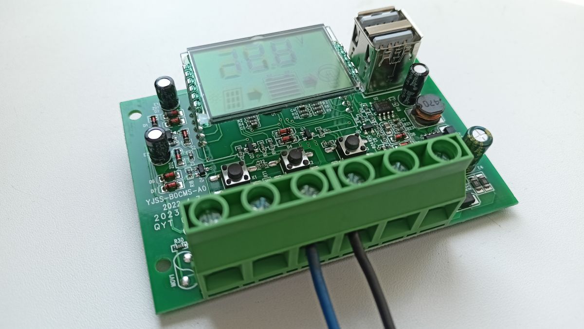 Tani zestaw fotowoltaiczny 20W z Allegro. - 2 - elektroda.pl