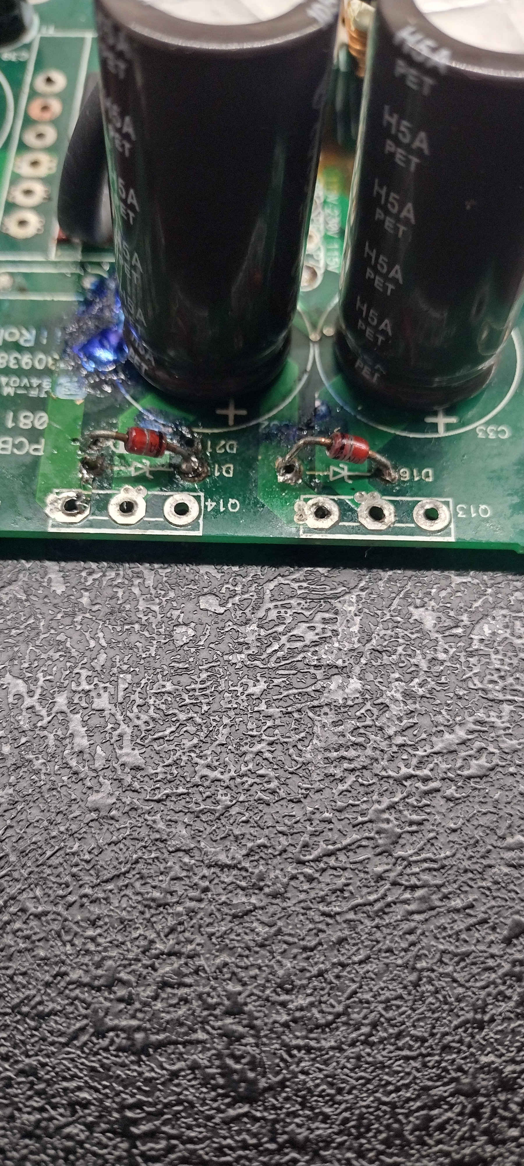 [Rozwiązano] Naprawa subwoofera Monitor Audio Radius 370 HD: Brak ...