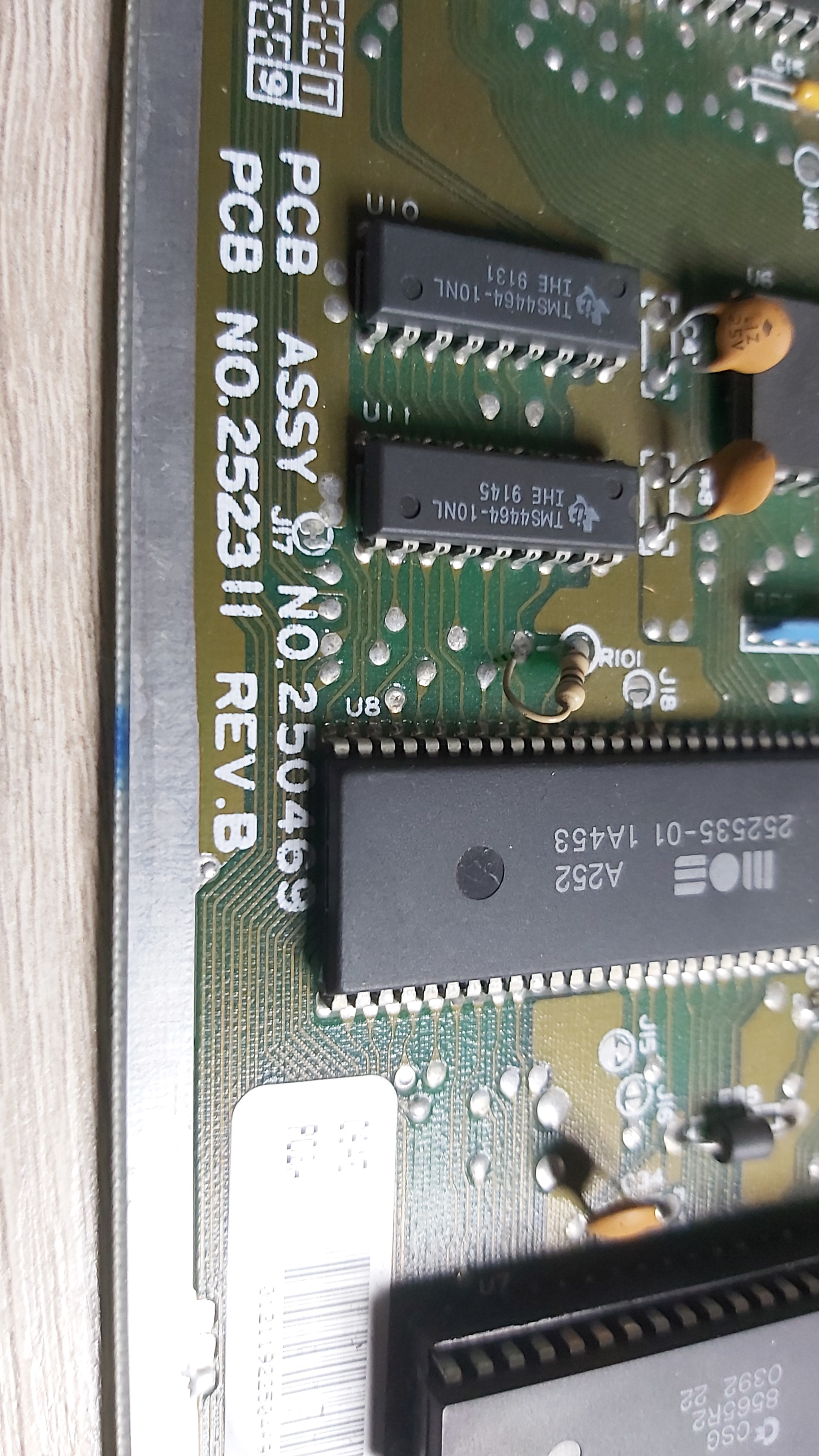 Commodore 64 - Nieprawidłowe działanie portu 2 dla kontrolera Joy ...