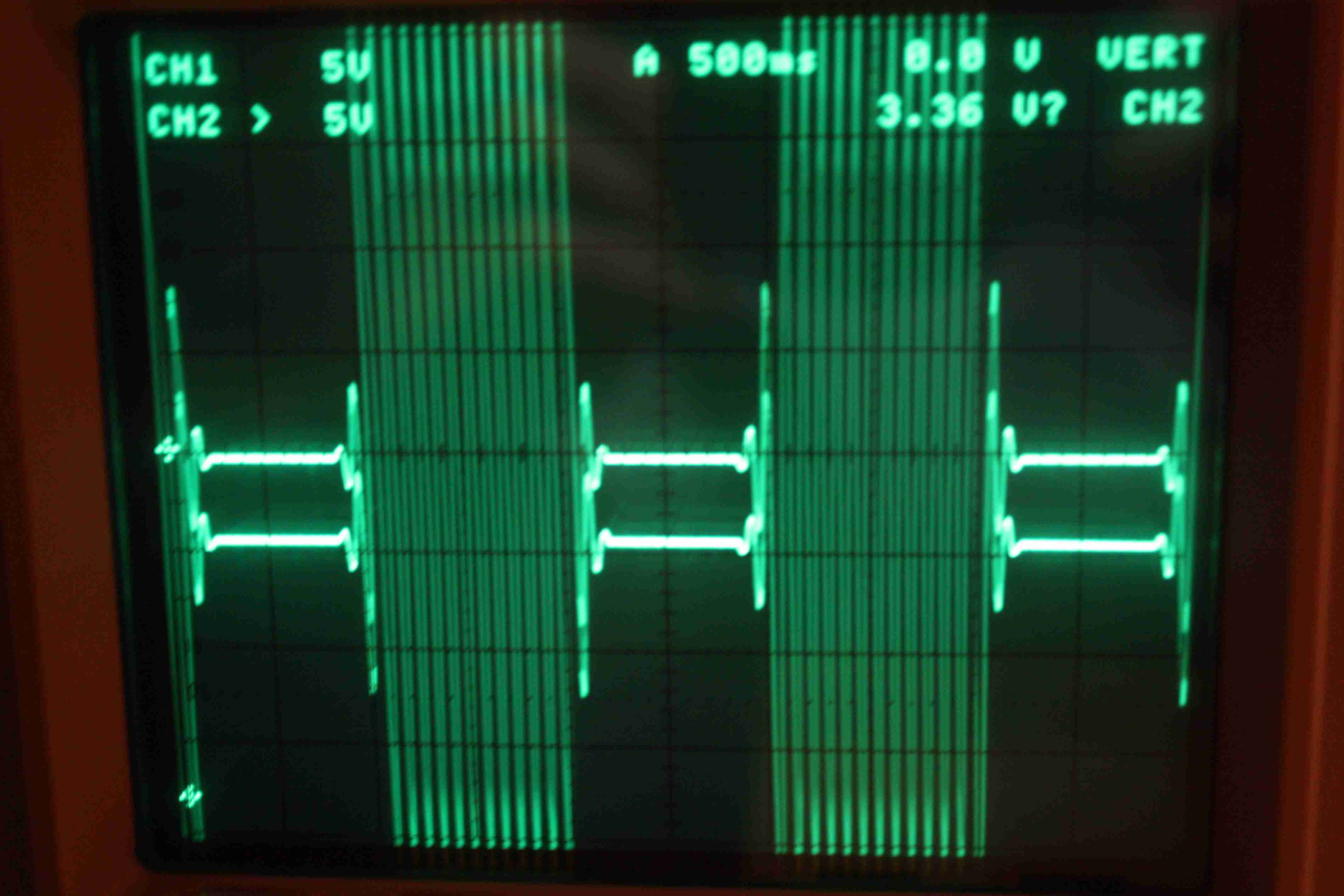 Diagnoza błędów self test w oscyloskopie Tektronix 2430 - co sprawdzić?
