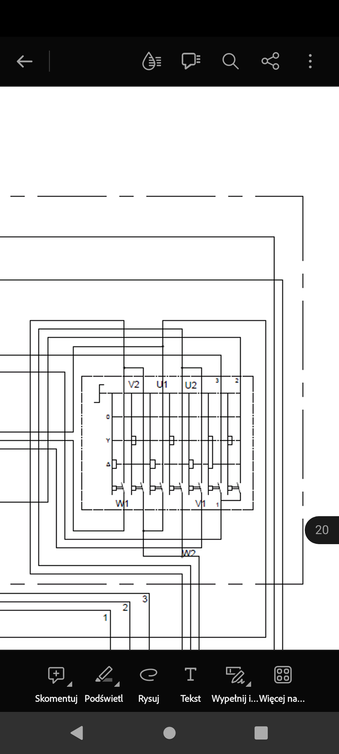[Rozwiązano] Podłączenie przełącznika krzywkowego gwiazda trójkąt MERZ ...