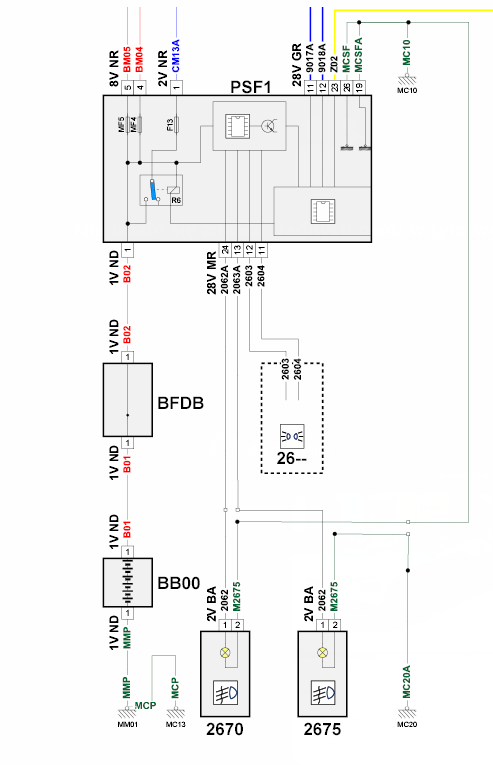 Citroen DS3 2013 1.6 HDI - Brak ESP, błędy U1321 i U1121, szukam ...
