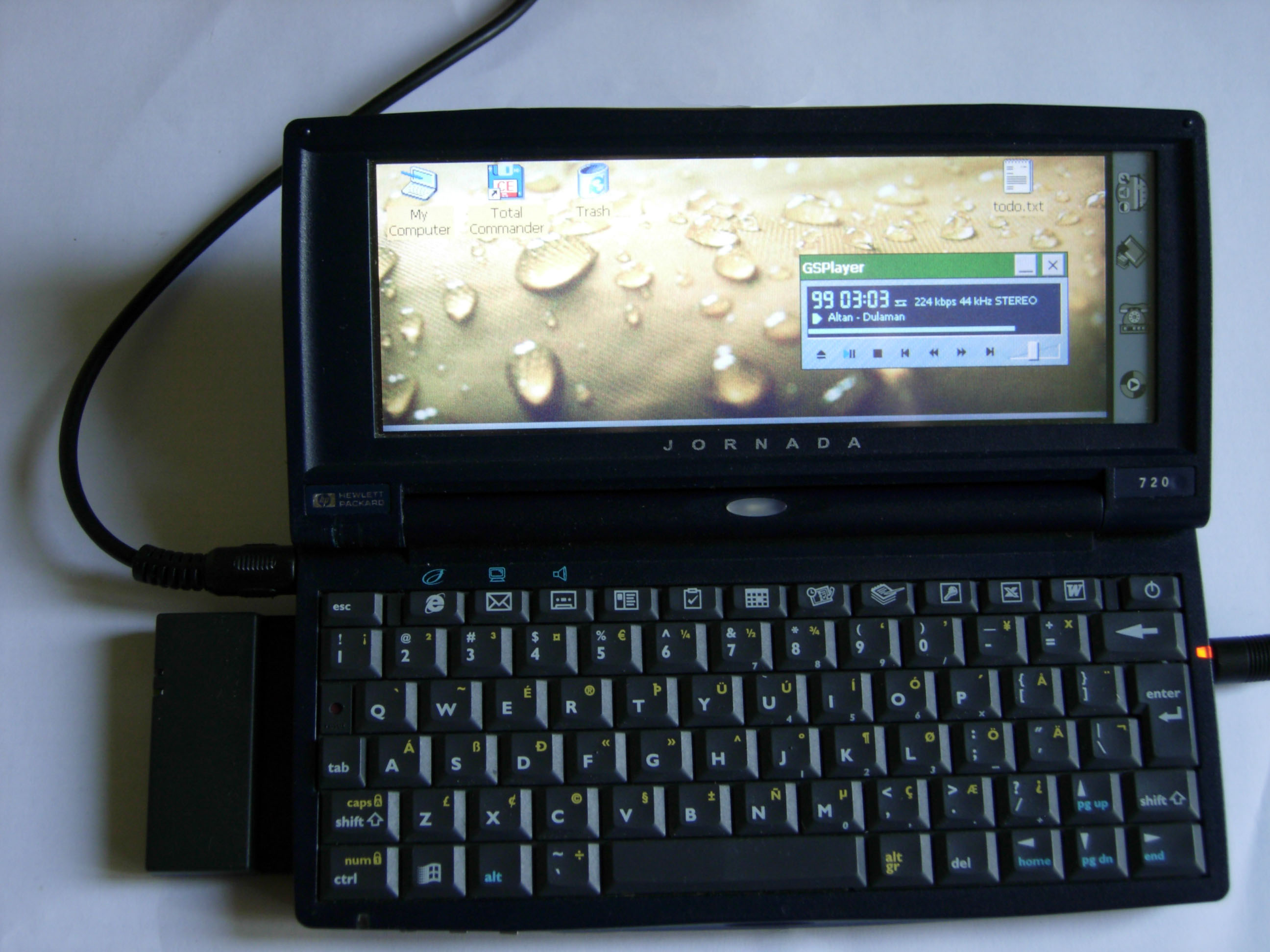 RasPi Handheld/OpenHandheld - brak pomysłu na części