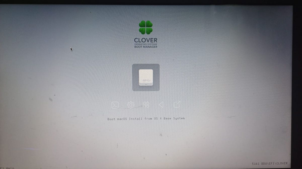 Instalacja Hackintosh na Lenovo IdeaPad G500 - problem z uruchomieniem ...