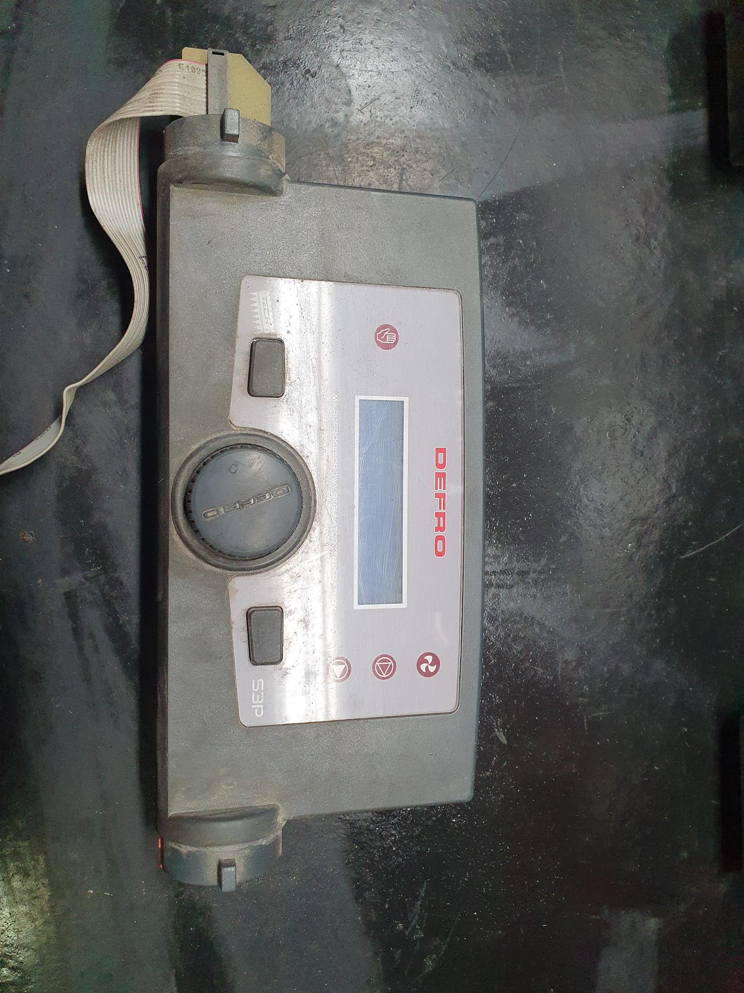 [Rozwiązano] Działanie dmuchawy w kotle DEFRO OPTIMA KOMFORT PLUS ze ...