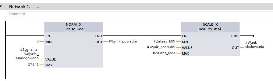 [Rozwiązano] Wartości wyjściowe czujnika PT100 w TIA Portal przy użyciu ...