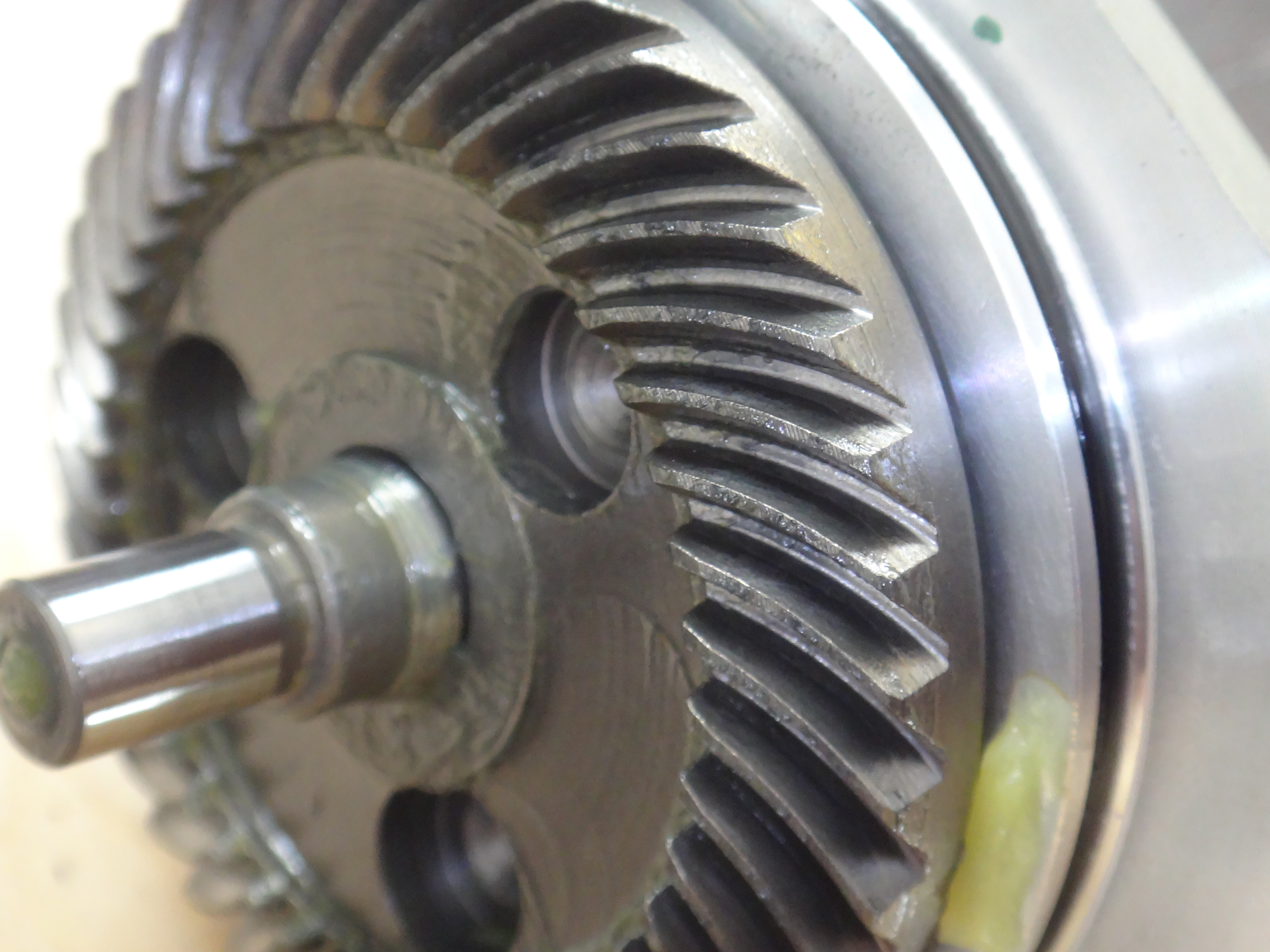 Lubrication for BOSCH Grinders: Gear Grease Recommendations, Viscosity ...