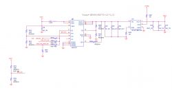 LENOVO TAB S8-50L - Naprawa ładowania - zdmuchnięty rezystor przy APW7277B