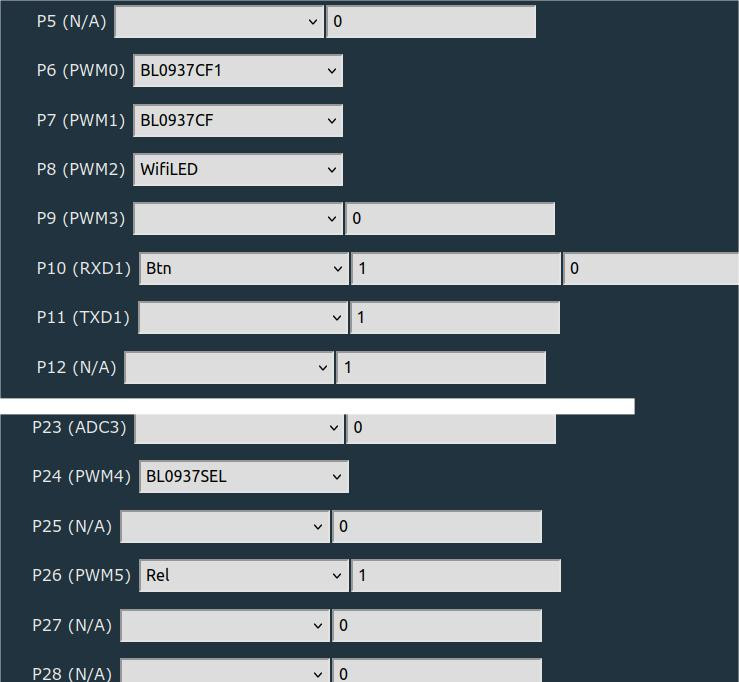 [BK7231N/CB2S] BK7231N/CB2S WiFi Smart Plug Button Unresponsive After ...