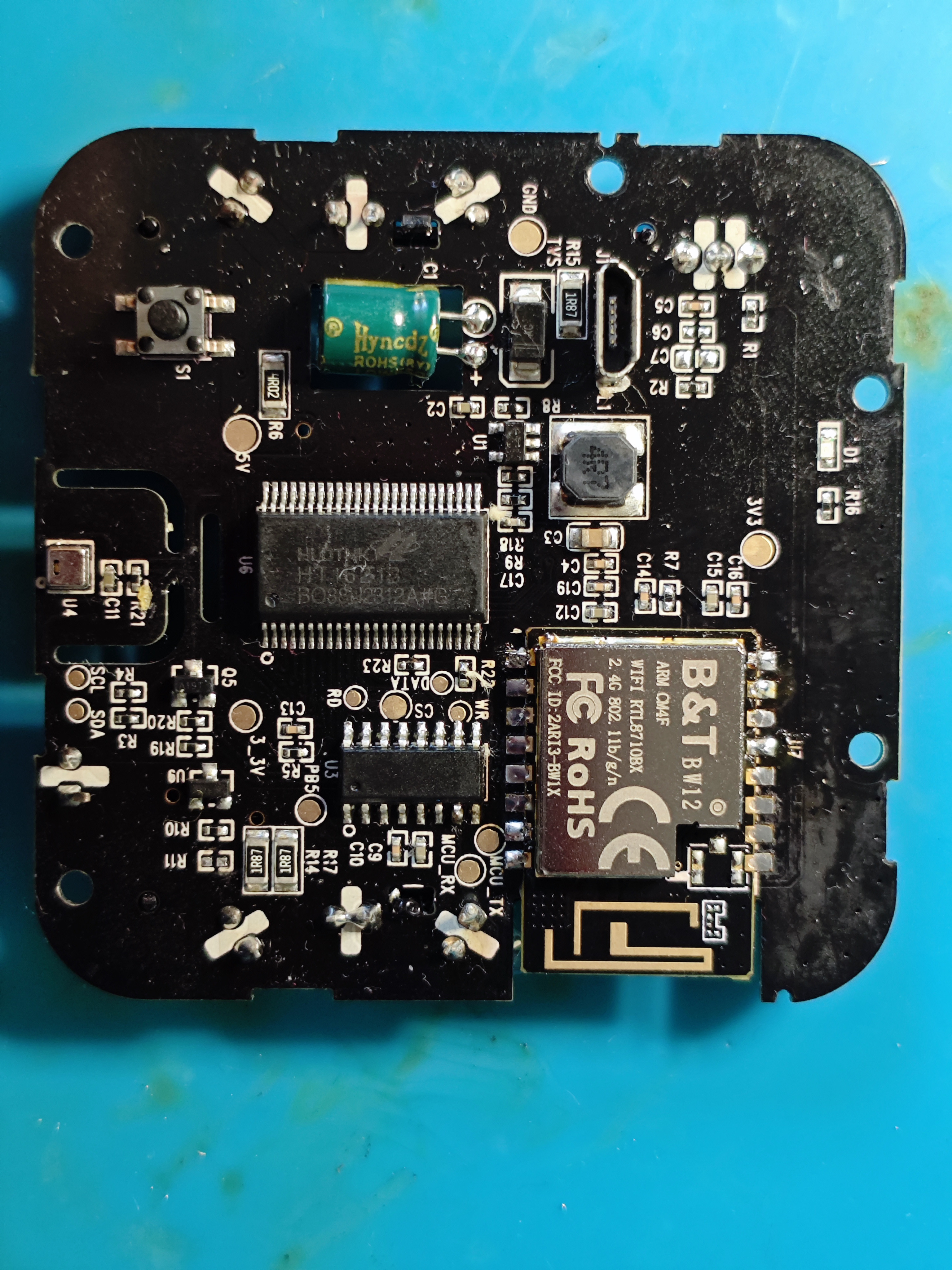 RTL8720DN, RTL8710B, RTL8710BX Compatibility with OpenBeken? - 11