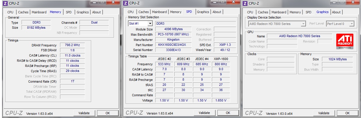 Słaba wydajność w grach przy mocnej konfiguracji. - elektroda.pl