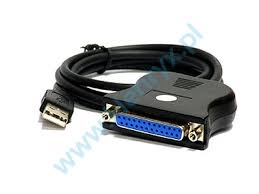 Jaki adapter z męskiego LPT na żeńskie USB do karty PCI?